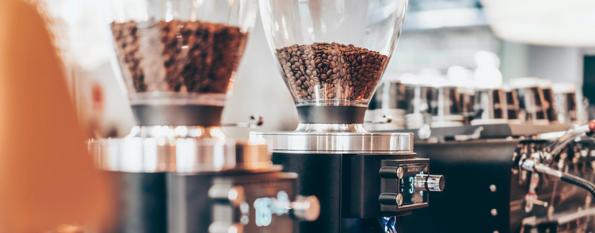 Grinders – GH Grinding & Brewing Solutions