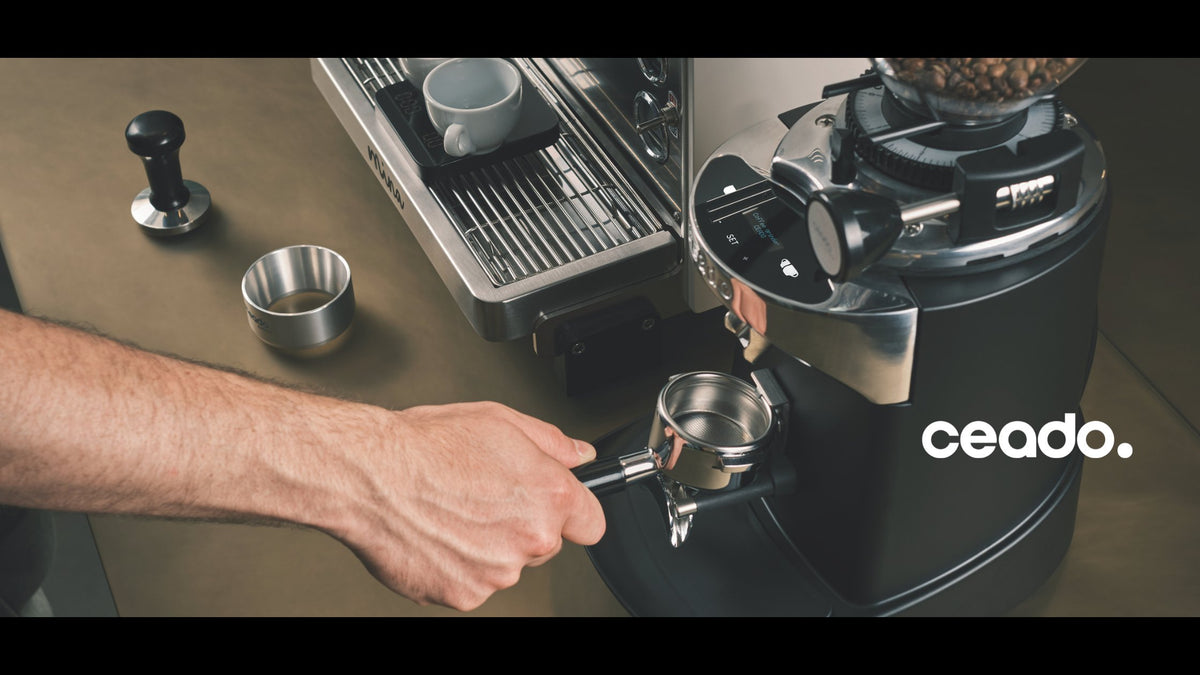 Ceado Coffee Grinders – GH Grinding & Brewing Solutions