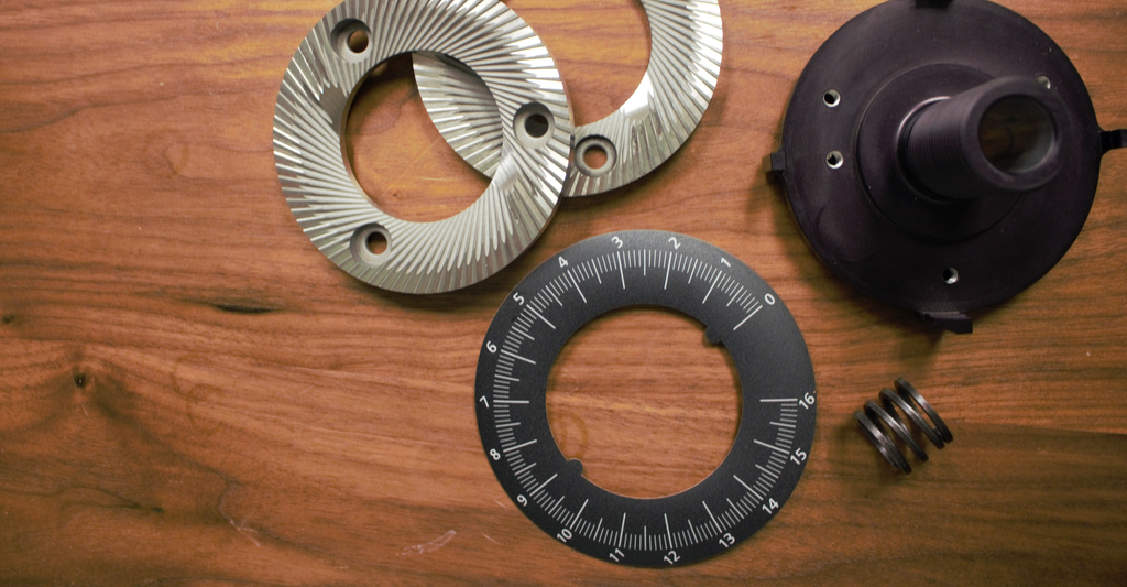 EK43 Parts