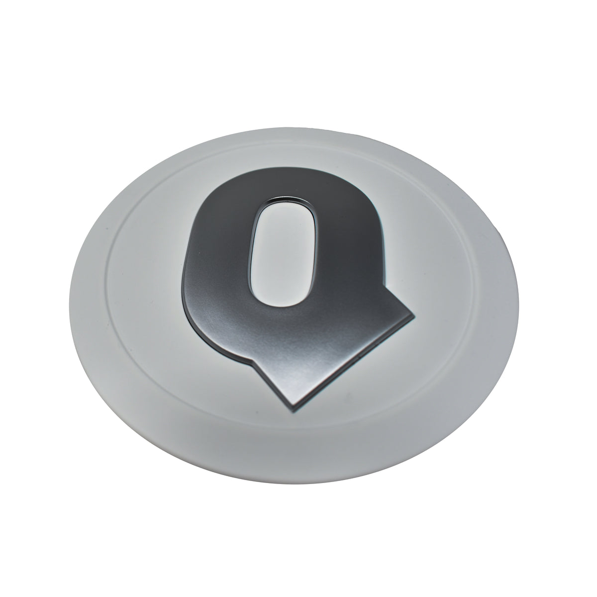 White Top Cover for PUQpress Q2 – GH Grinding & Brewing Solutions