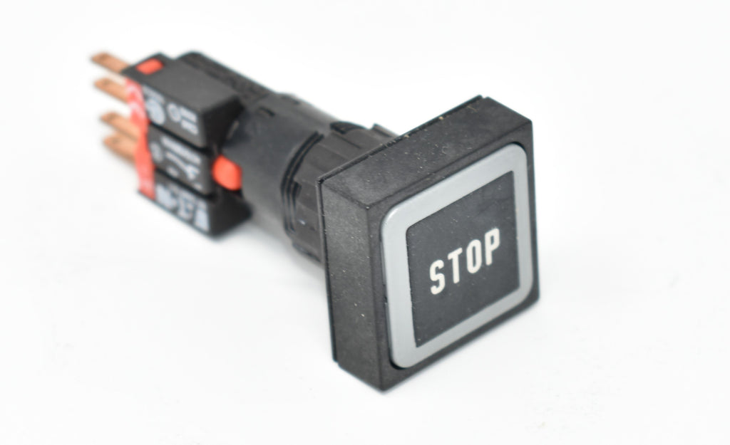 GSS Push-button RMQ16 Stop