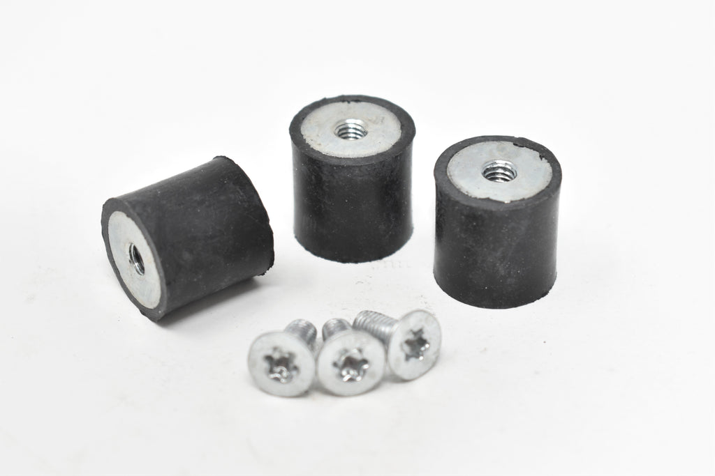 E65S Shock Absorbers (pack of three)