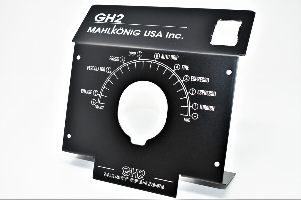 GH2 Front plate