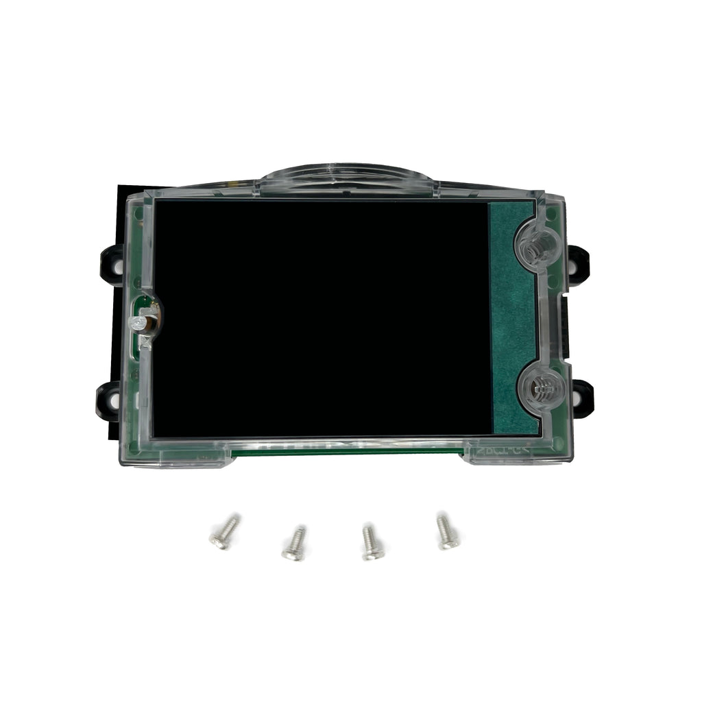 E80 GbW - CPU and Display